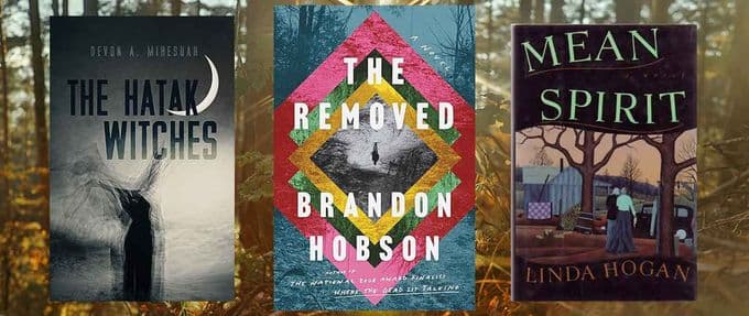 12 Propulsive Native American Mystery and Thriller Books