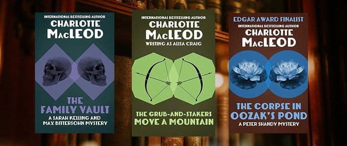 Charlotte MacLeod's Best Cozy Mysteries